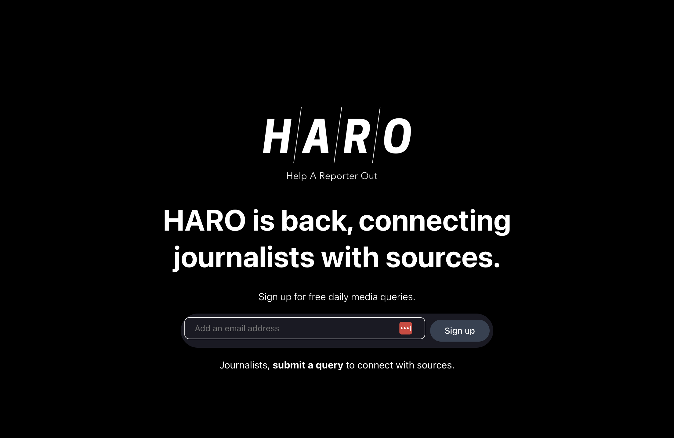 How to Use HARO (Help a Reporter Out) to Build Credible and PR-Worthy Backlinks — RepuLinks